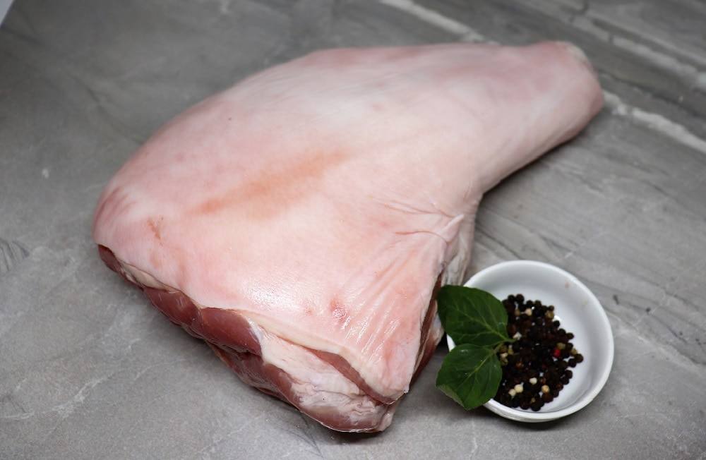 Pickled Pork Hand – Scotty’s Mad About Meats