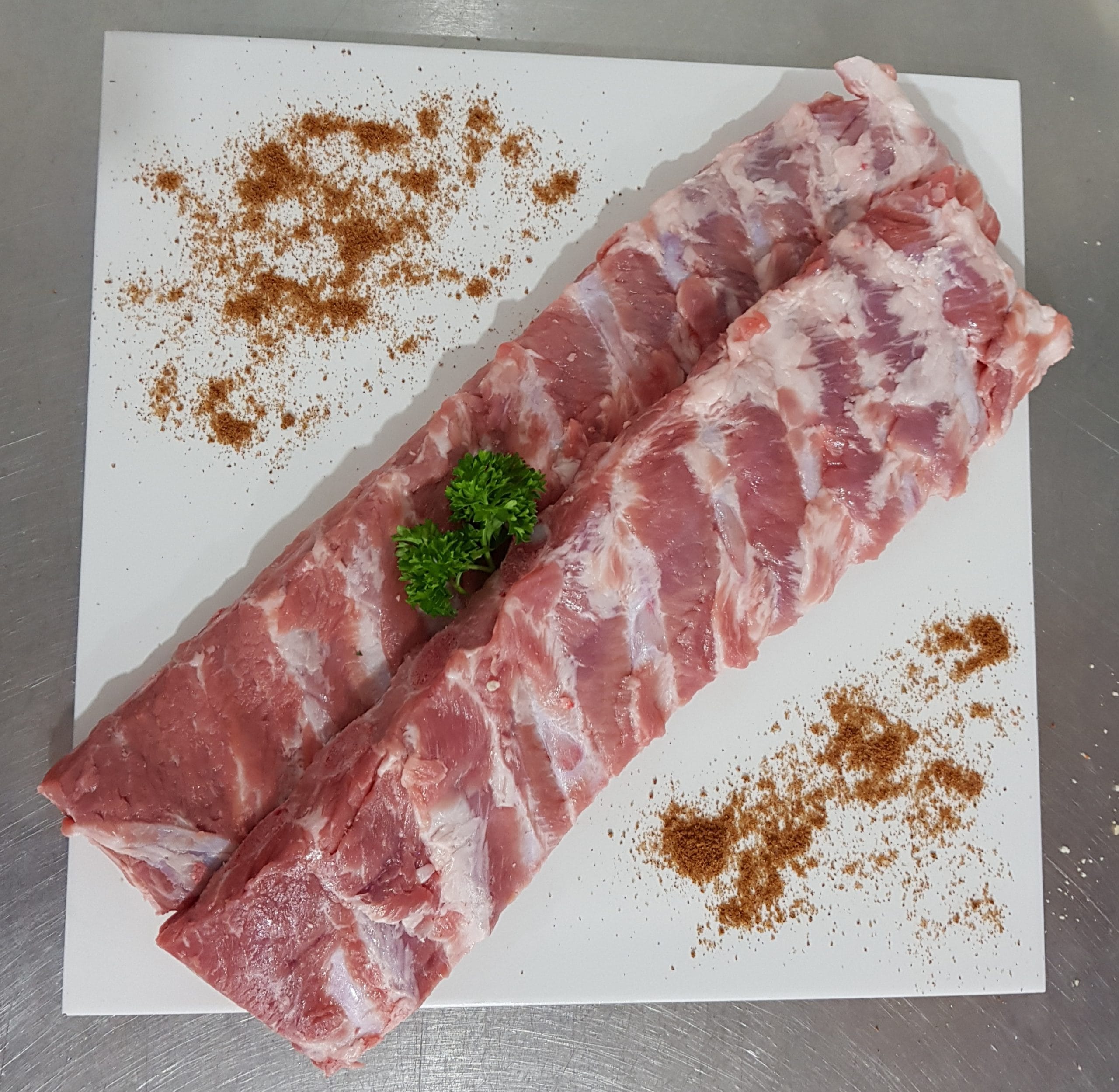 USA Pork Spare Ribs – Scotty’s Mad About Meats
