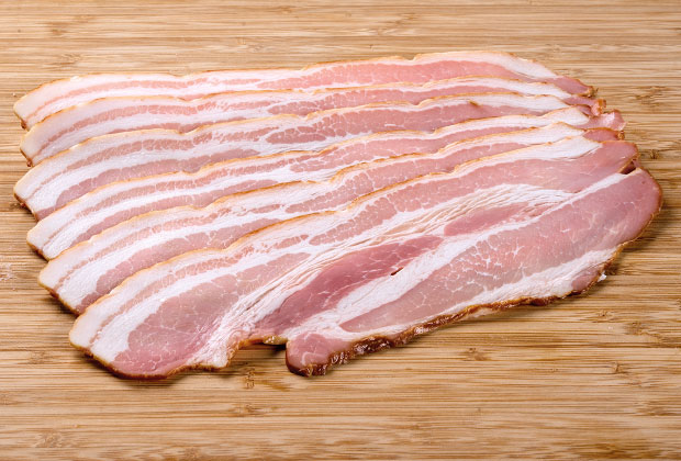 Streaky Bacon – Scotty’s Mad About Meats