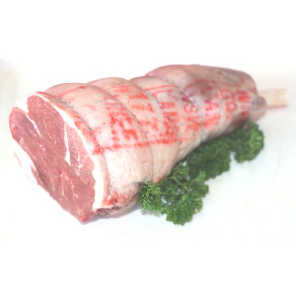 Leg of Lamb Easy Carve – Scotty’s Mad About Meats