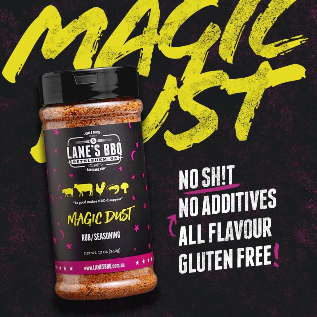 Lanes Rubs Marinades & Spices – Scotty’s Mad About Meats